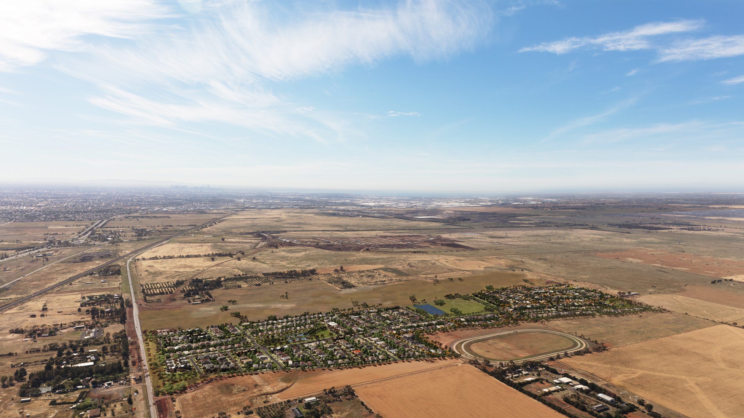 Why you should invest in the Western Corridor of Melbourne - Olivia Estate